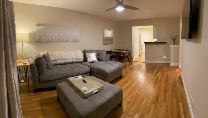 Walk To Duke Or Downtown- 1st Floor 607b - Durham, NC