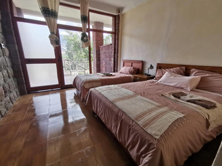 Traditional Lalibela Apartment With Garden - Lalibela