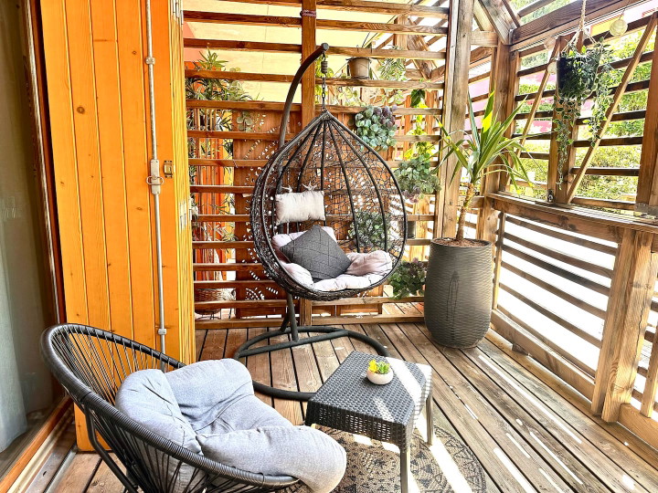 Le Cocon Caladois/terrasse Couverte/parking/centre - Rhône-Alpes