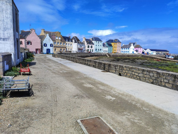 Maisonnette Sur L'île De Sein - Île de Sein