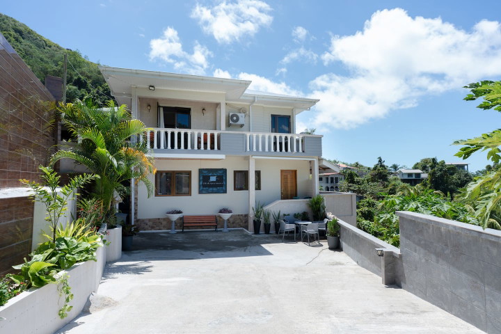 Shab Apartments Self-catering - Seychelles