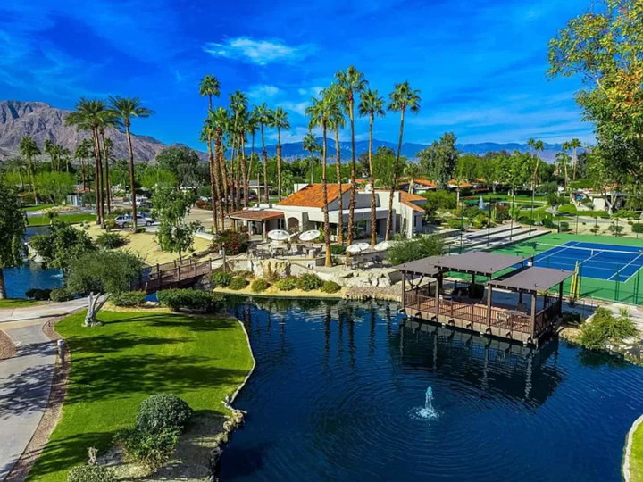 Casa De Luz  Gated Condo W/ Pools + Tennis - Palm Springs