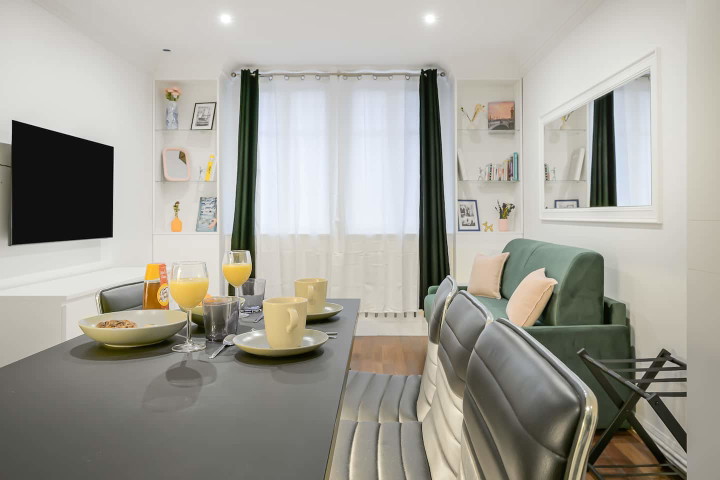 Appartement Cosy à 2 Pas De La Tour Eiffel - Puteaux