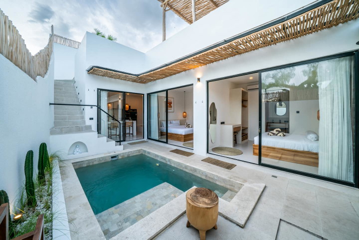 2br Villa W/pool, Rooftop & Top Location - Bali
