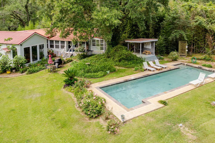 Fais Do-do Farmhouse - Louisiane