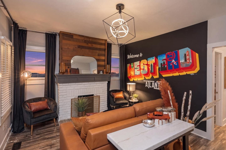 Chic West End Retreat - Atlanta, GA