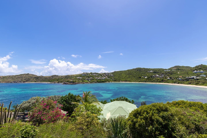 Traditional, Unique & Private / Petit Cul-de-sac - Saint-Barthélemy
