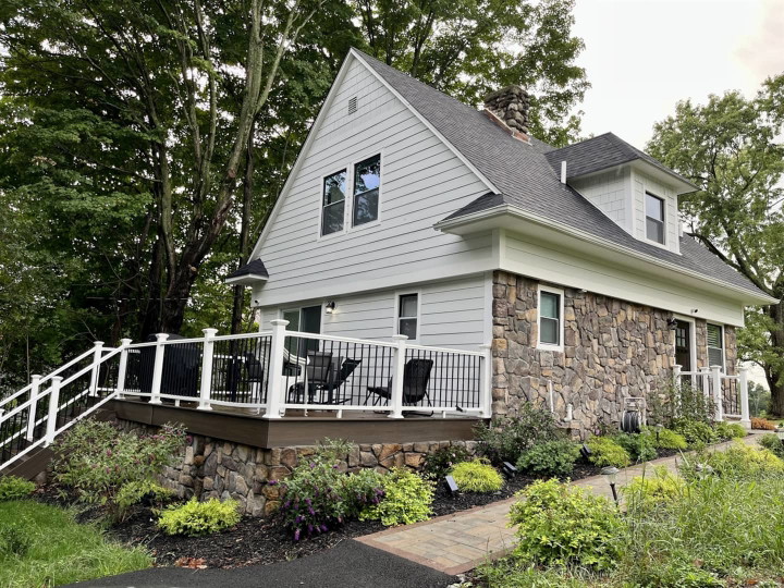 Country House W/hot Tub, Deck, Grill & Fire Pit - Goshen, NY