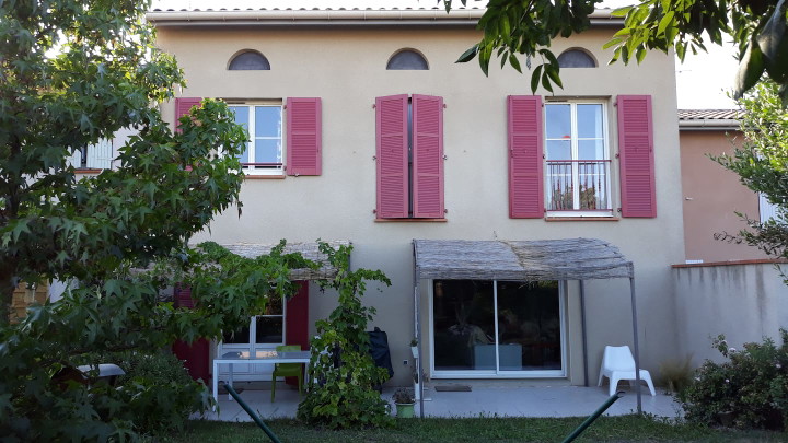 Maison Mitoyenne 4 Pièces De 88m2 - Haute-Garonne