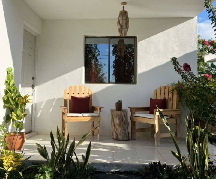 Kasauni | Family Home Near Airport | Ac - Nicaragua