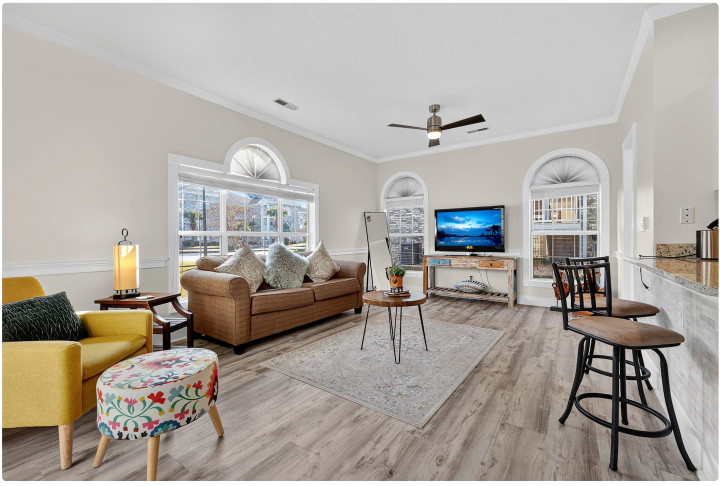 Charmant Appartement Confortable Au Premier éTage Près De La Plage&nbsp;! - Myrtle Beach, SC