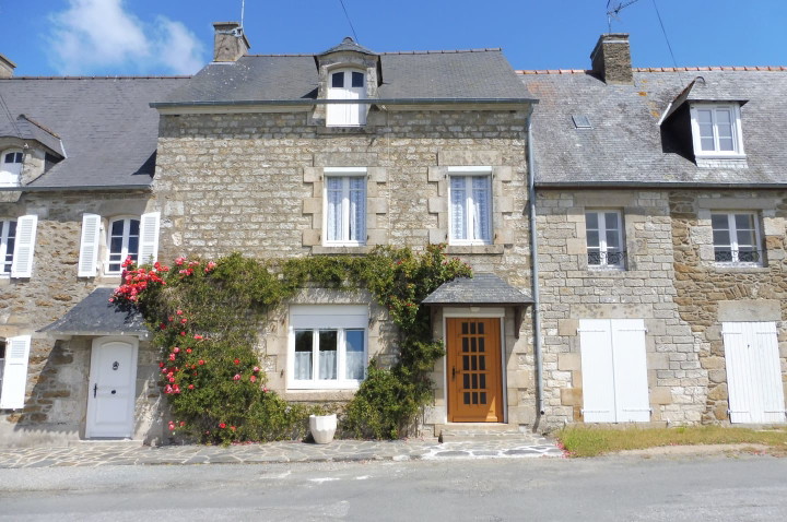 Maison Au Calme à Beaussais-sur-mer / Ploubalay - Saint-Briac-sur-Mer
