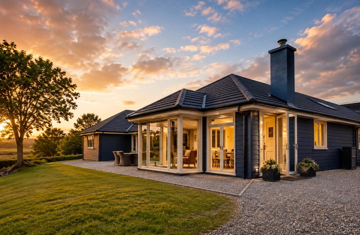 Oaklodge Retreat - Kenmare