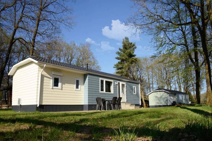 Luxury Mobile Home For The Whole Family - 盧森堡