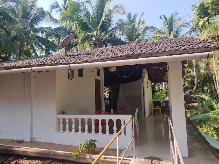 2 Bhk 2 Minutes Drive To The Beach South Goa No/ac - Goa