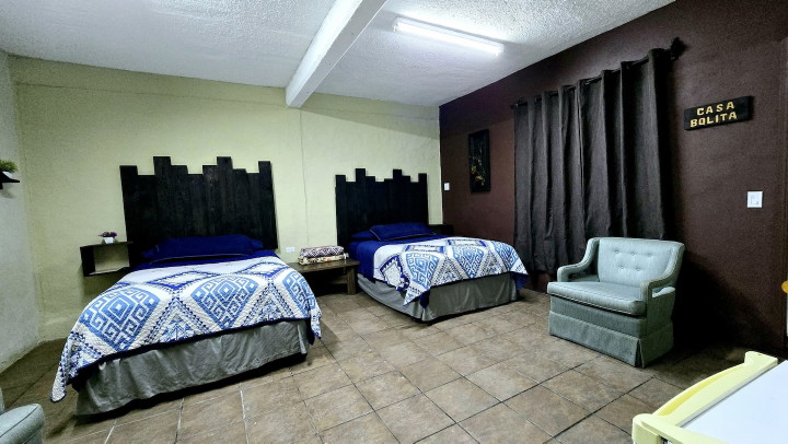 Casa Bolita - Loreto, México