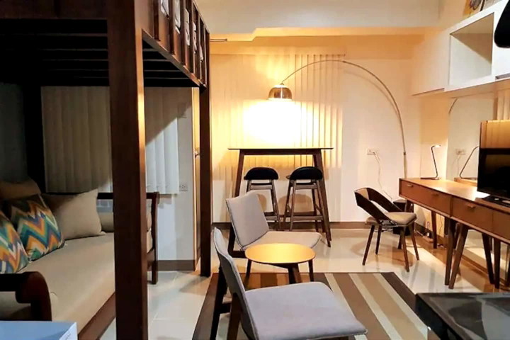 Stylish Condo With Pool Near Ayala - Cebu City