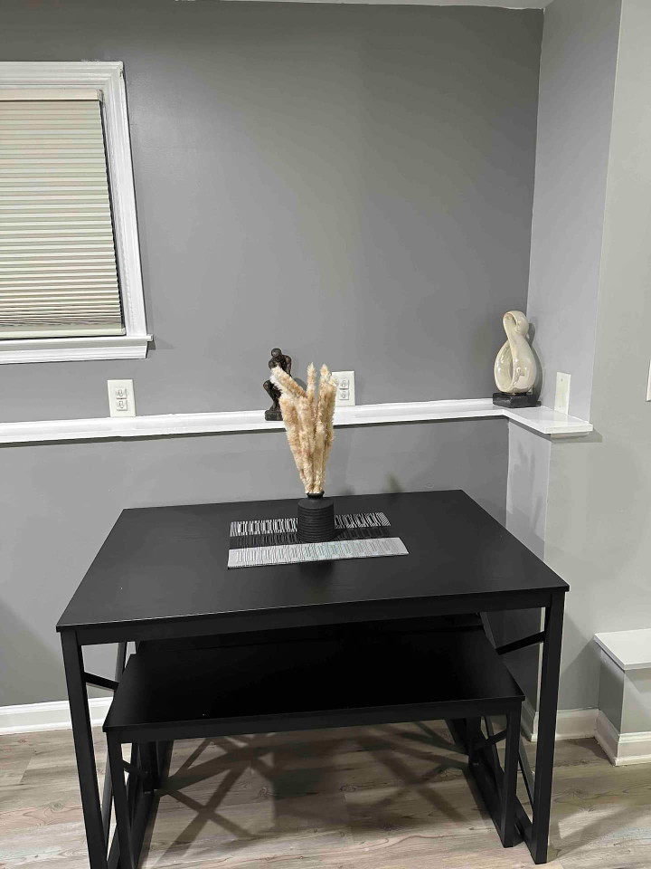 Comfortable One Bedroom Apartment - New Jersey
