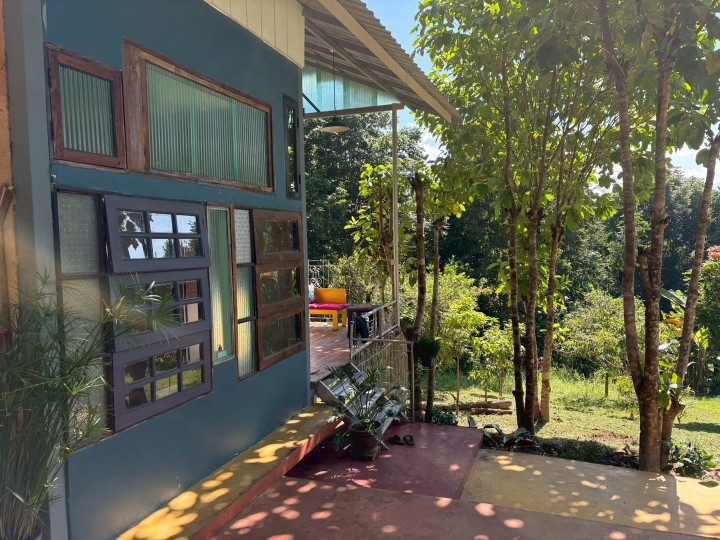 Reconnect With Nature | Inthanin Home For Couples - Thailand