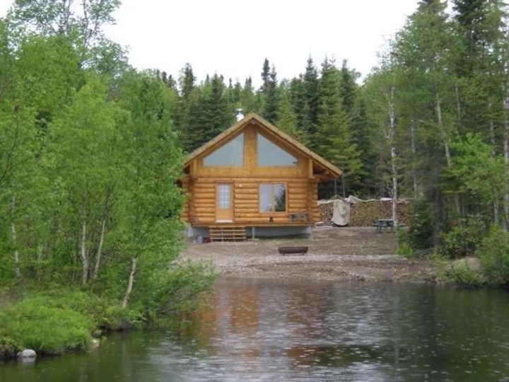 Chalet Scandinave En Pleine Nature Dans Charlevoix - Charlevoix