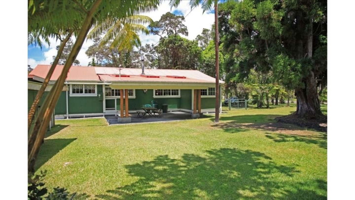 Historic Home Near Nat'l Park  A Local Favorite! - Volcano