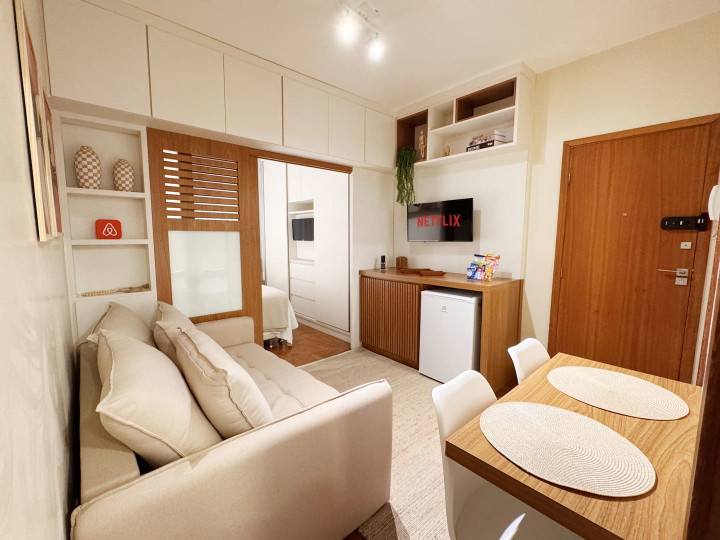 Central Studio In Nova Friburgo - Nova Friburgo