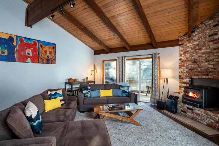 Paddle Peak Sand Harbor Retreat! - Carson City, NV