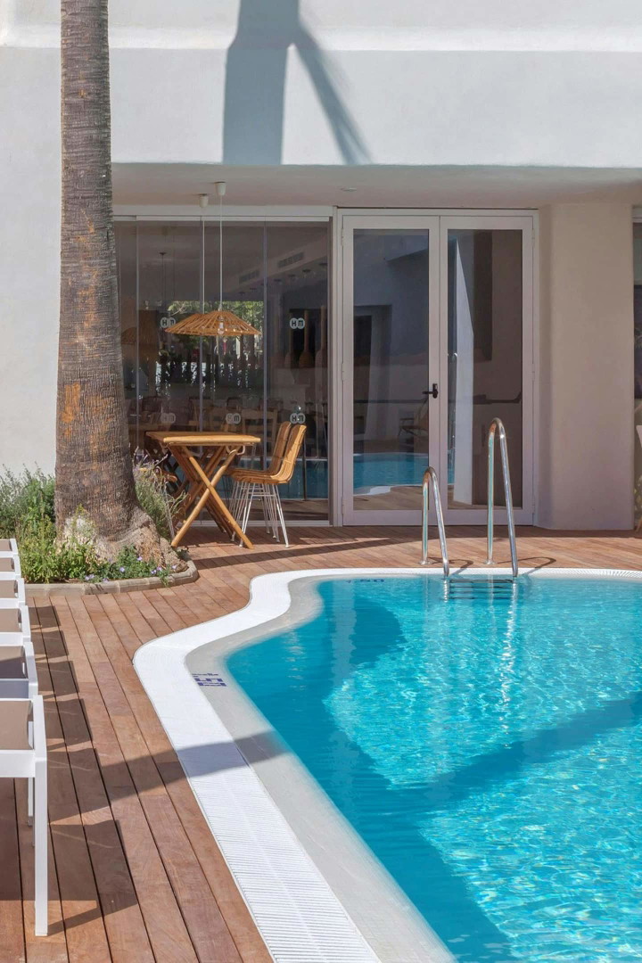 Hm Alma Beach-adults Only Hotel. Free Breakfast - Palma