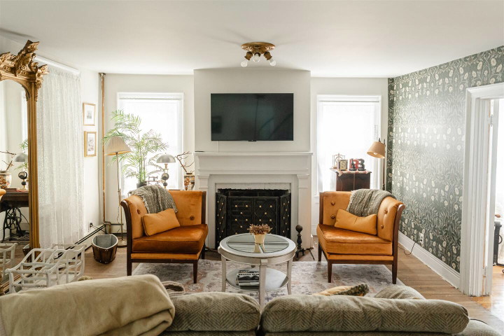 Historic 1810 Home | Walk To Village + Beach - Stony Brook