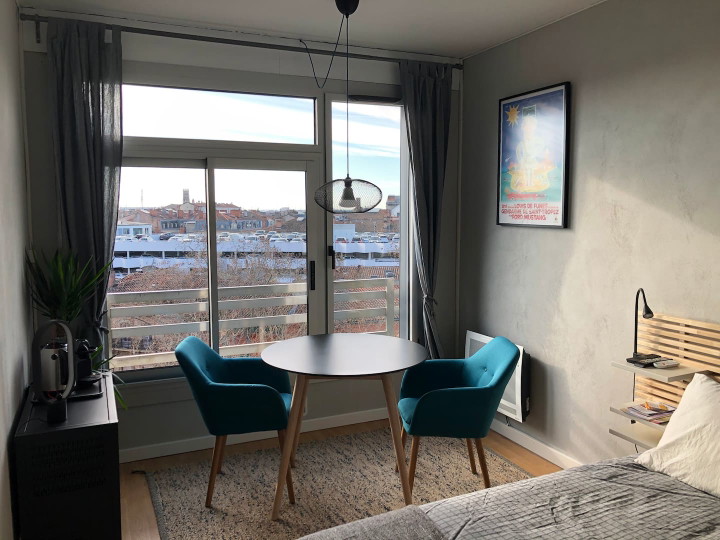 Studio Hypercentre, Belle Vue Et Parking - Jean-Jaurès - Toulouse