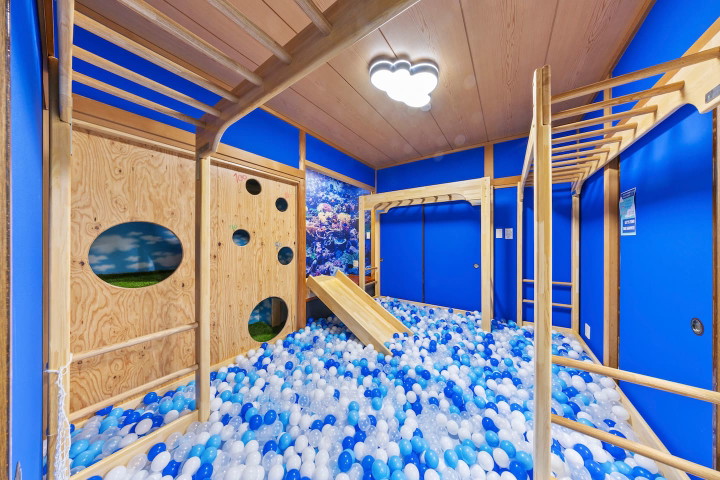 4-minute Walk From Kunita Station/parents And Children Can Play Together/monkey Bars, Slide, And Ball Pool Available/one Floor (1st Floor) (41) - 國分寺市