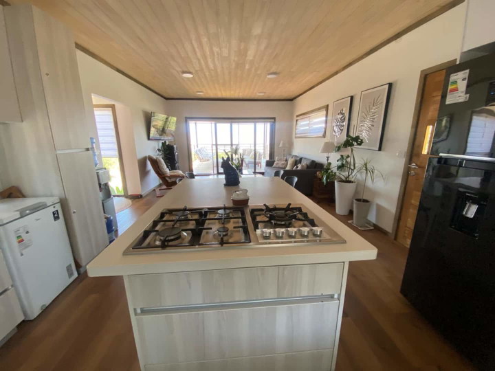 Acogedora Casa En Parcela. - Curacavi