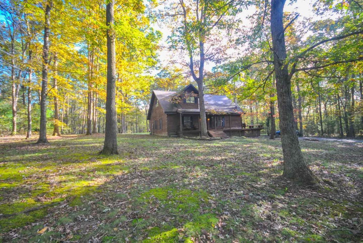 Corey Cabin - Cozy Getaway Minutes From Ohiopyle -