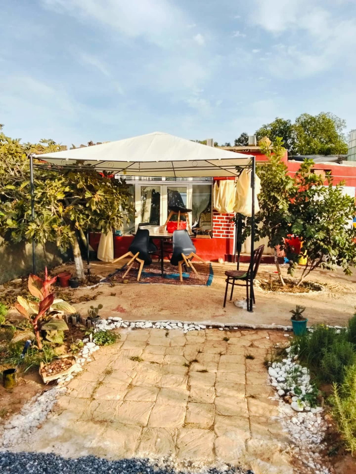 Le Cabanon Beldi - Rabat