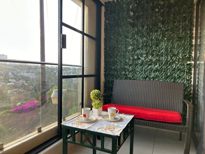 Cozy And Safe Apartment, La Herradura. - Mexico City