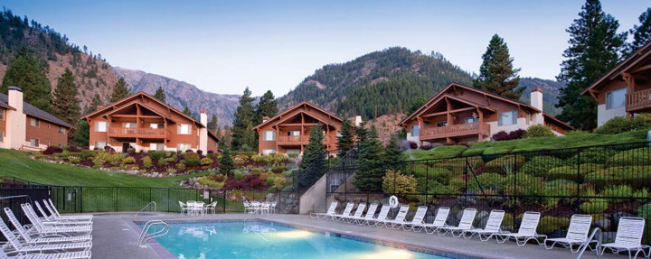 2 Bedroom - Middle Of The Alps - Leavenworth, WA