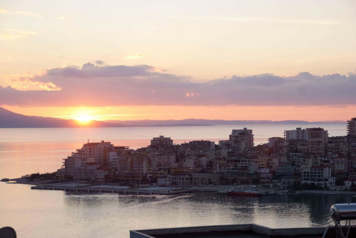 Appartement D'alex - Saranda