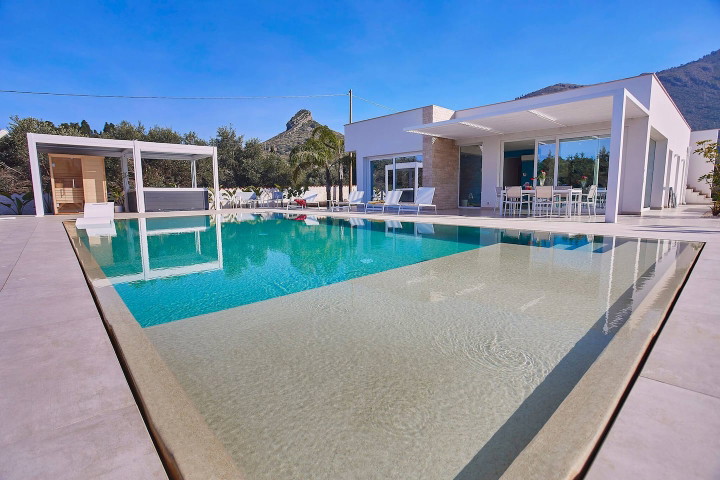 Villa The Twins - Scopello, Italy