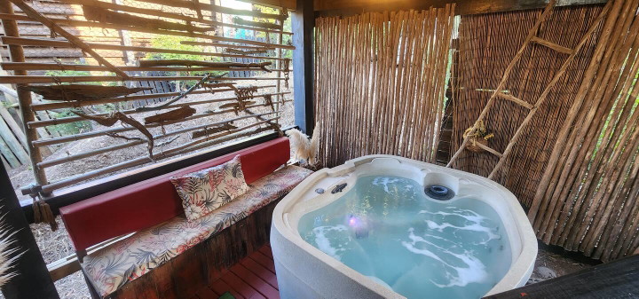 Cabaña Del Bosque Roble - Pichilemu