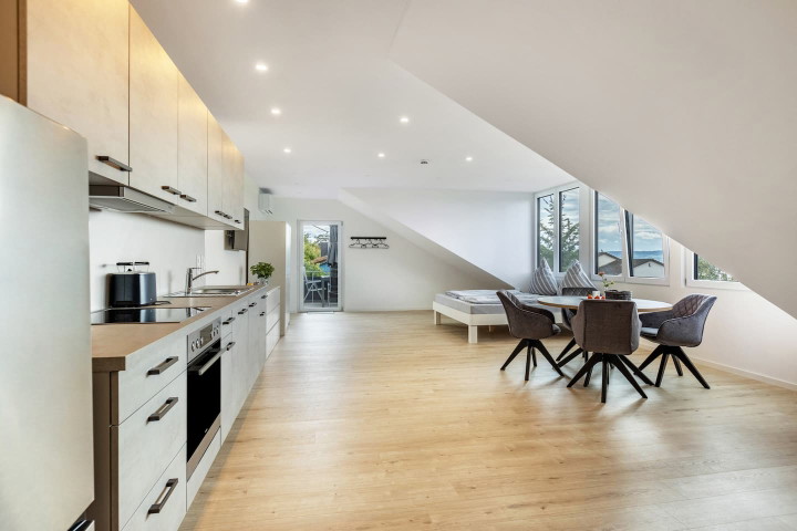 Appartement De Vacances Premium Avec Vue Sur Le Lac - Constance