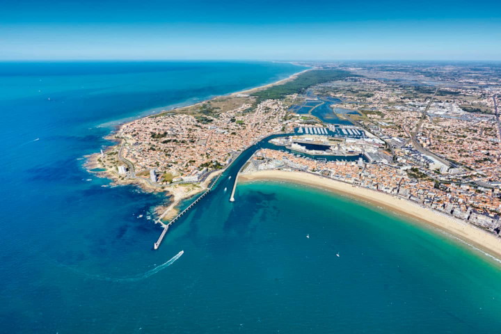 Appartement De Vacance La Suite Sablaise Classé 3* - Olonne-sur-Mer