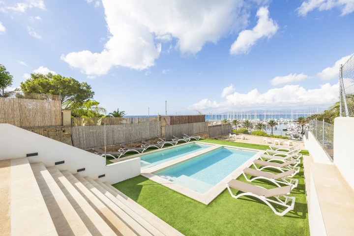 Son Veri Villas Derecha - El Arenal