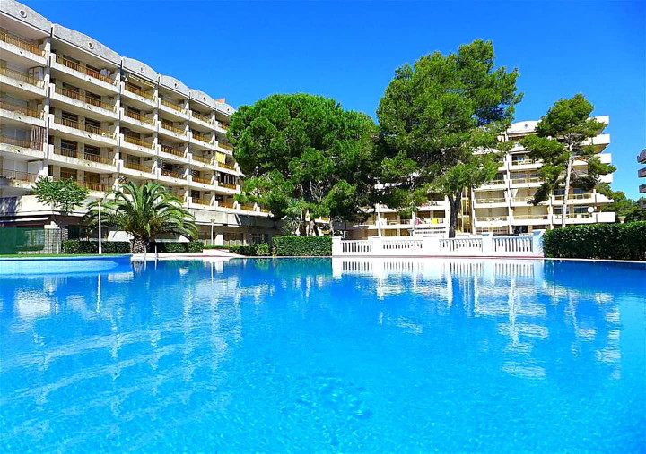 Apartamento Premium Reformado Con Terraza- Piscina - Salou