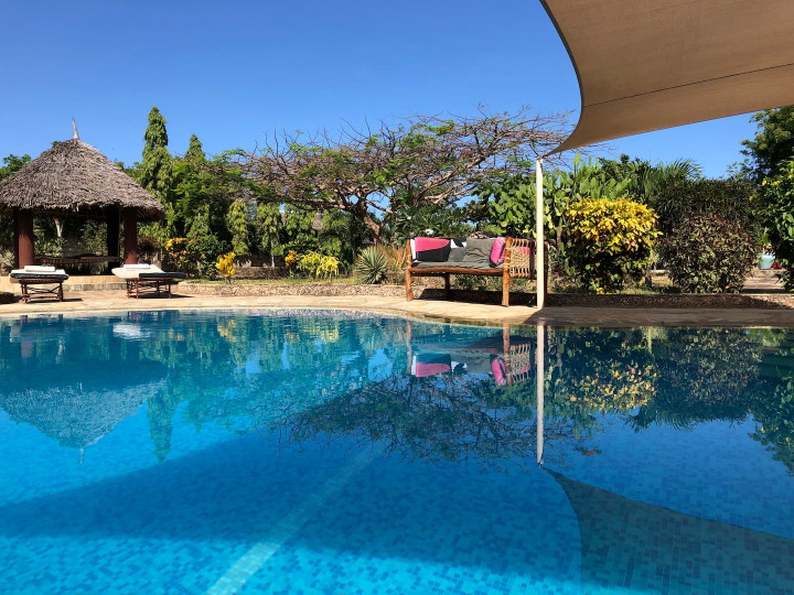 Une Escapade Isolée Avec Piscine Privée Et Chef Cuisinier. - Kenya