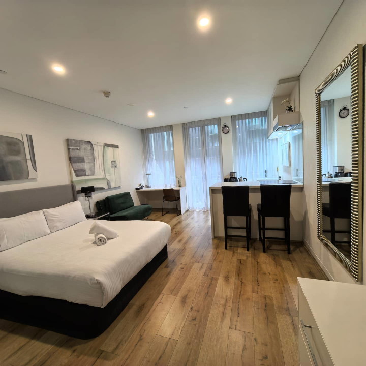 Beautiful Classy & Modern Entire Apt In Melb Cbd - Melbourne