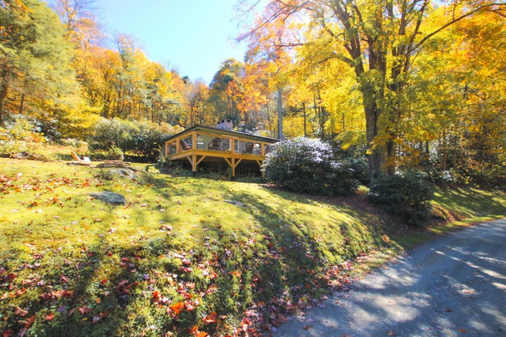 Woodsy 4 Br At Sky Valley Ziplining - Blowing Rock, NC