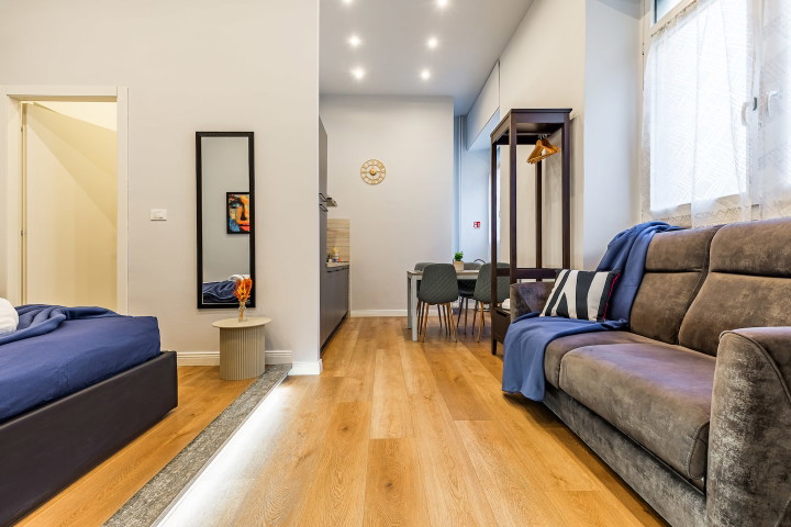 Blue Bava Suite - A Due Passi Da Piazza Vittorio - Turin