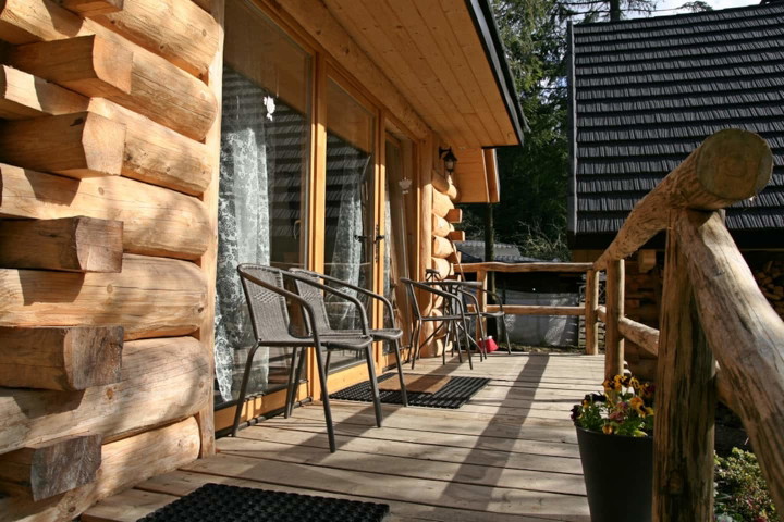 Leśny Domek Buczynowy W Tatrach - Zakopane