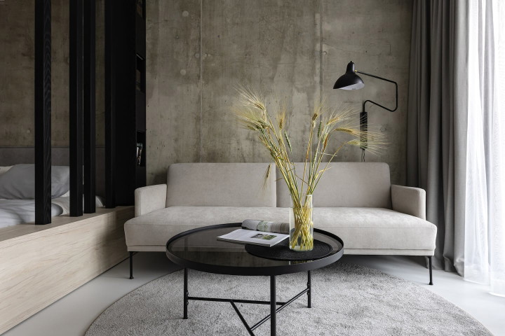 Designer Studio  9 Min From Center  Free Park - Kaunas