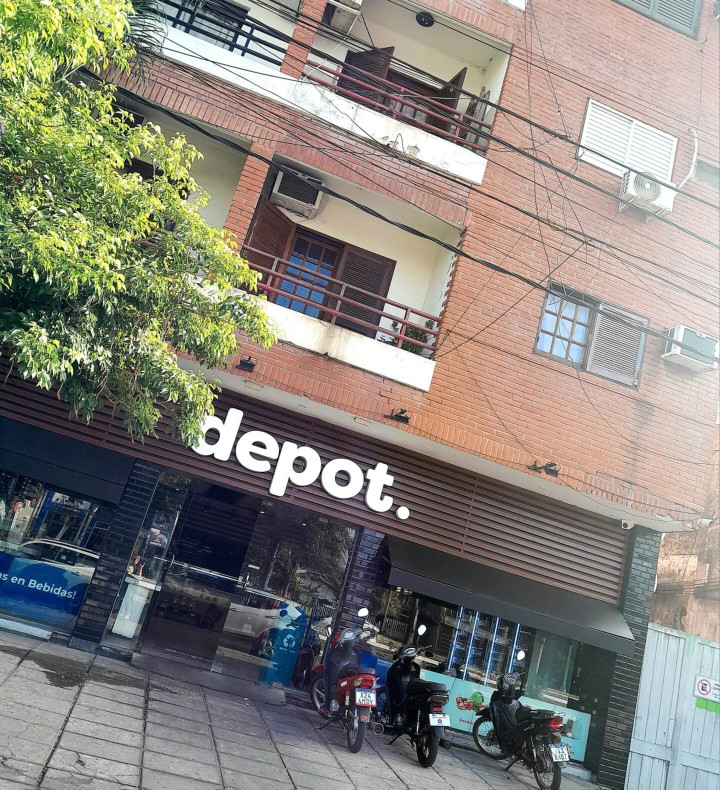 Departamento Temporario Centrico - Corrientes, Argentina